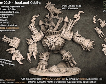 Dnd Golem Miniature - Etsy