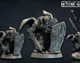 Knight Construct - Etsy