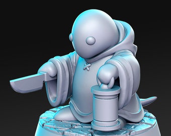 Final Fantasy Miniature - Etsy