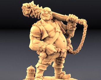Dnd Goon Miniature - Etsy