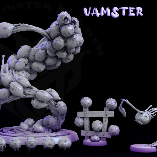 Monster Blood - Etsy