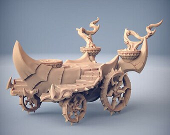 Dnd Mini Wagon - Etsy