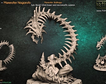 Giant Skeleton Dnd - Etsy