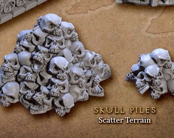 Dnd Terrain Miniature - Etsy