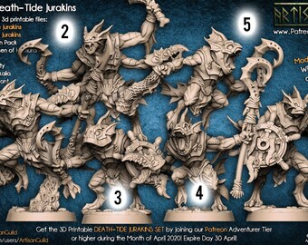 Pathfinder Dungeons and Dragons Merfolk Queen Fantasy RPG miniature ...