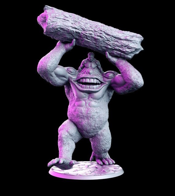 Pathfinder Tabletop Miniature Snake Lord D&D Apostle Serpent Man ...