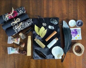 Travel Altar Kit - Etsy