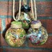 Abundant Prosperity Witch Ball - Prosperity/wealth/abundance/success ...