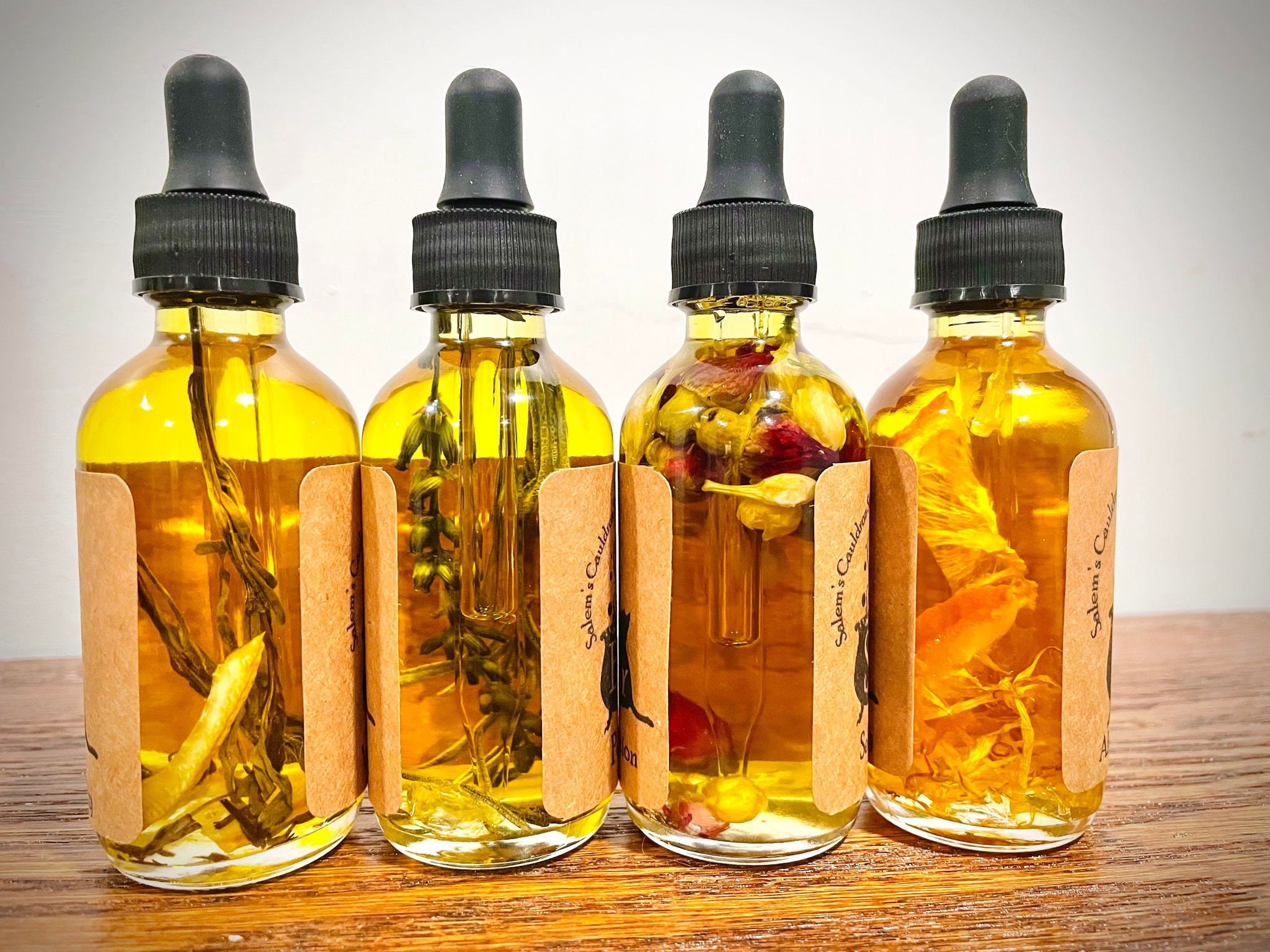 Sif's Secret Elixir Hair & Body Oil (almond/coconut Milk) - Self-love ...