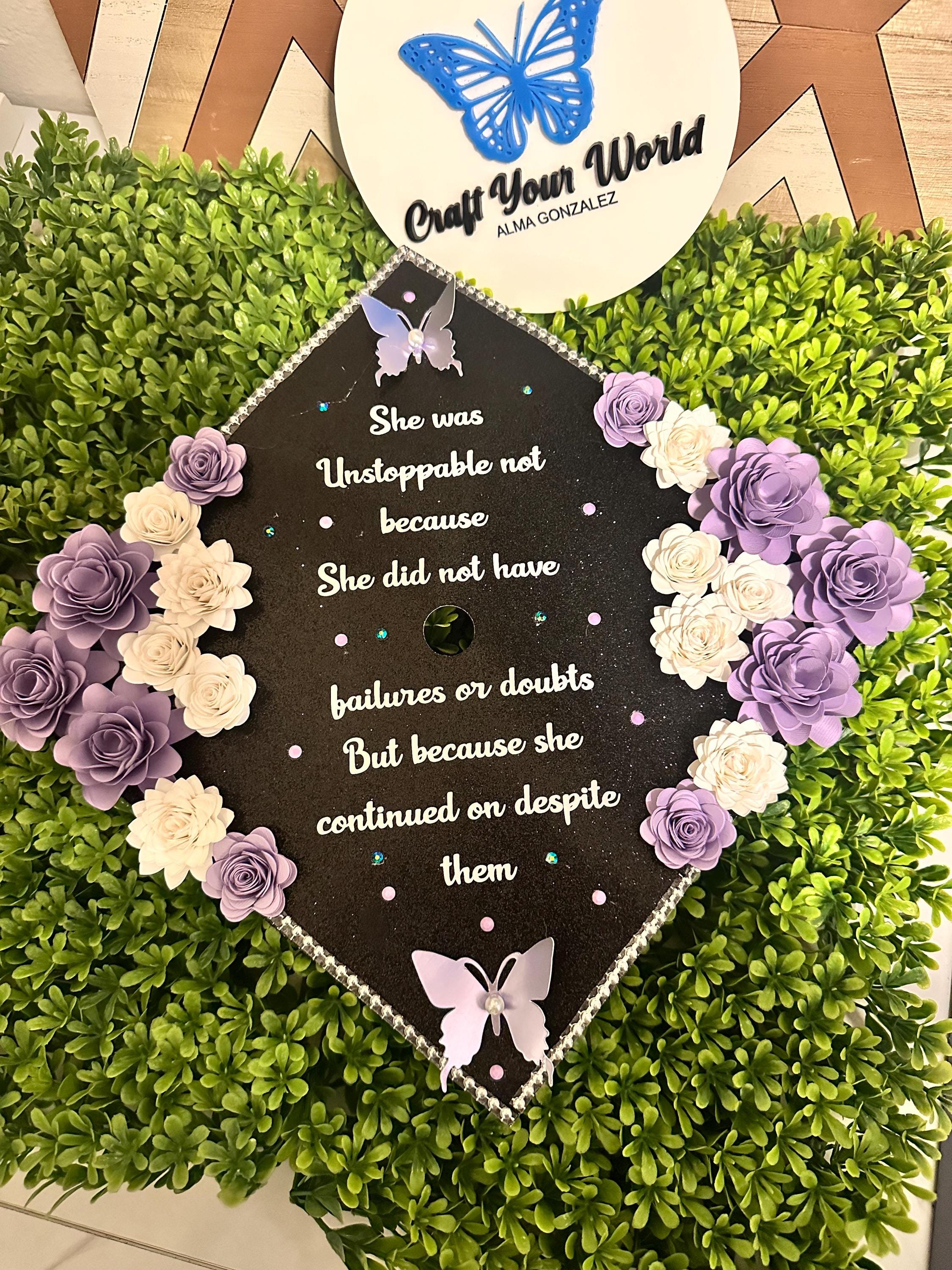 Grad Cap - Etsy
