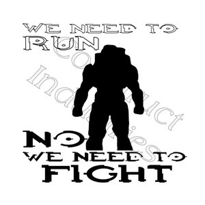 Halo Infinite Master Chief Vinyl Sticker fan-made Content we Need to ...