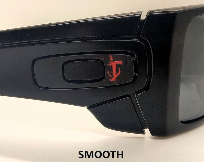 Custom Oakley Batwolf Icons | Create Your Own | up to 6 Colors - Etsy