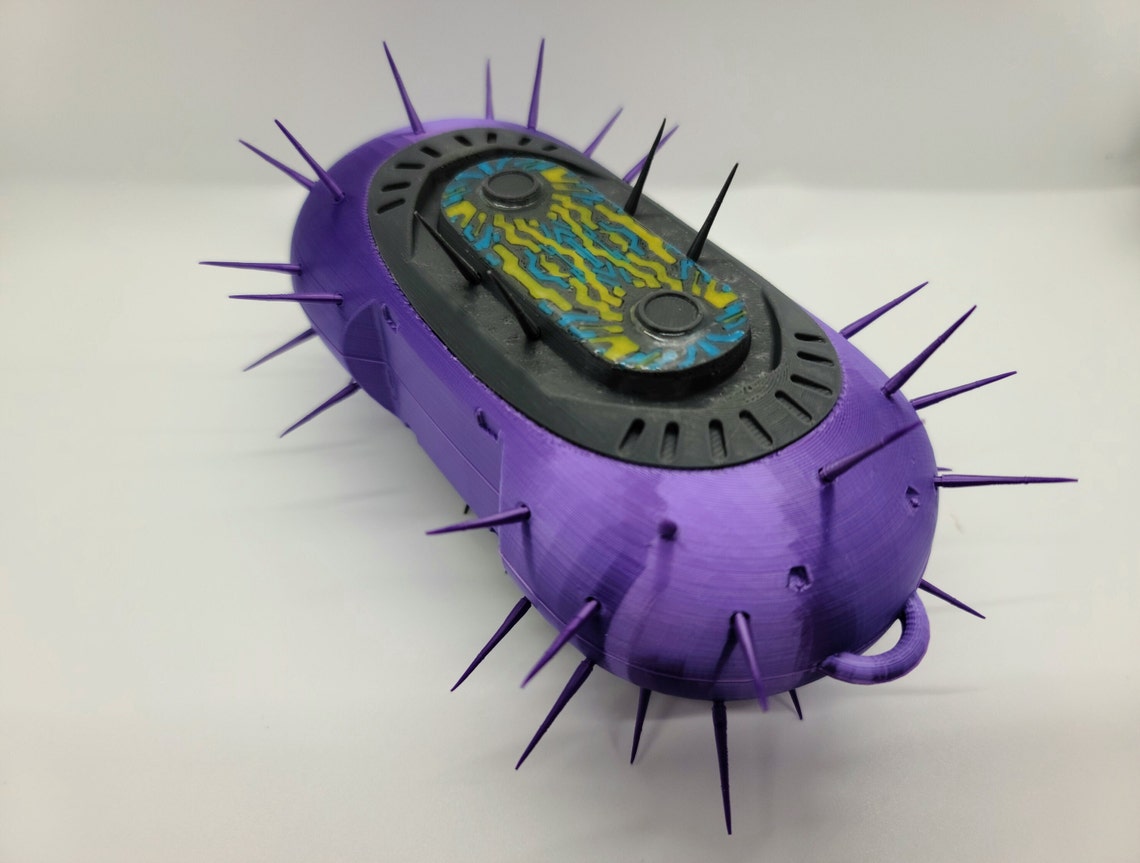 Halo Infinite space Pickle covenant Antimatter - Etsy