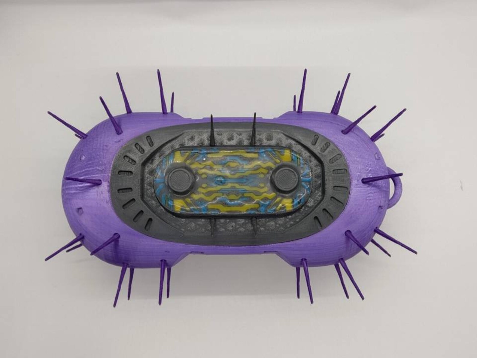 Halo Infinite space Pickle covenant Antimatter - Etsy