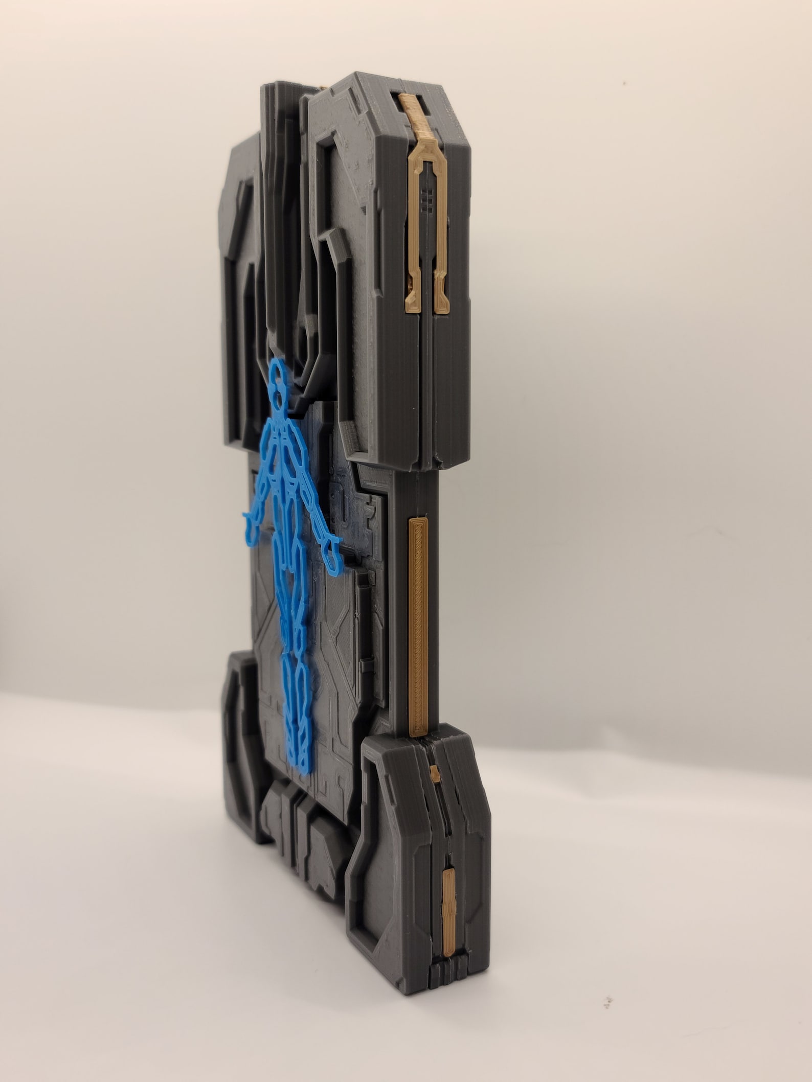 Forerunner Cylix From Halo Infinite genetic Repository fan Creation - Etsy