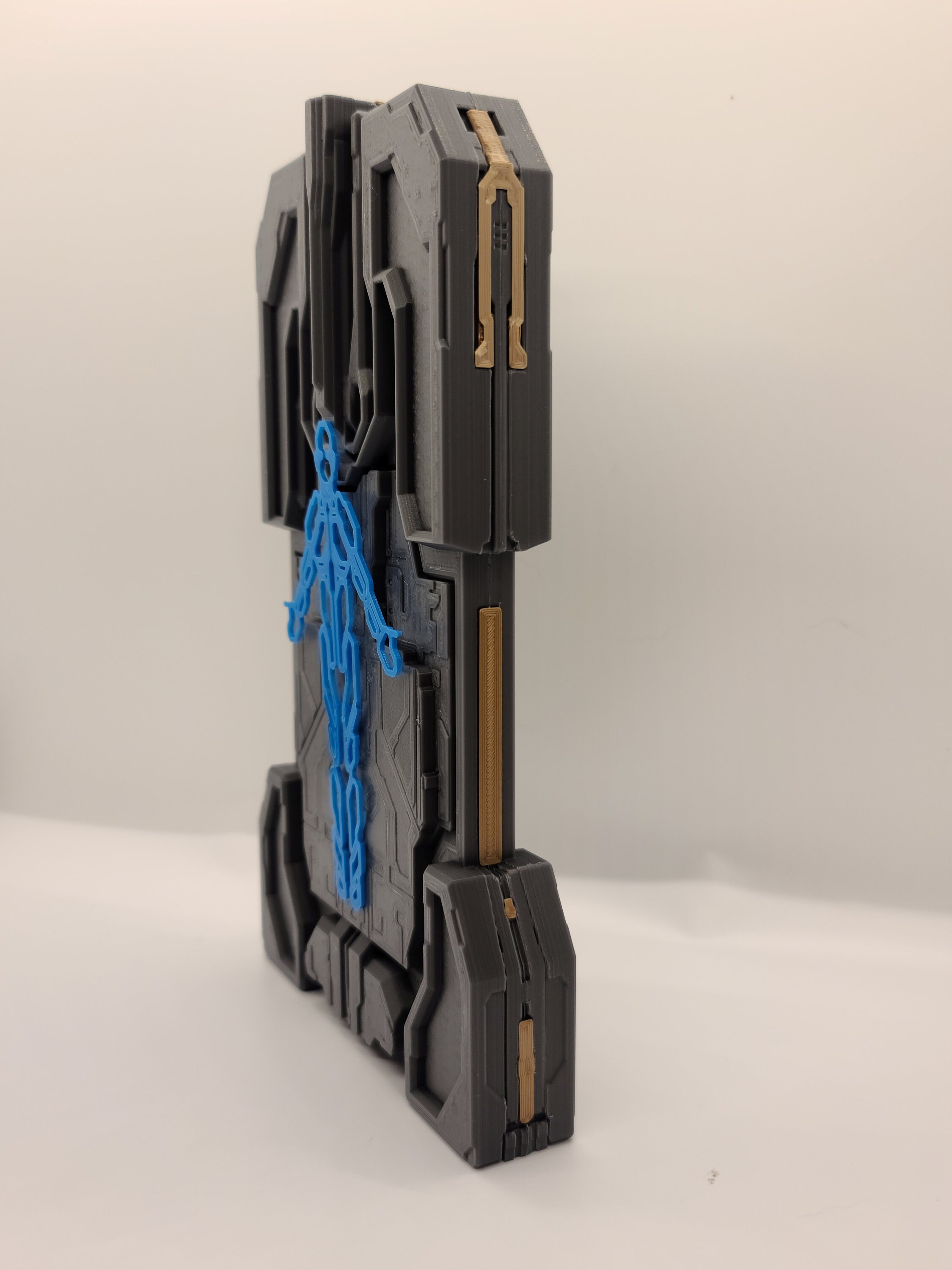 Forerunner Cylix From Halo Infinite genetic Repository fan Creation - Etsy