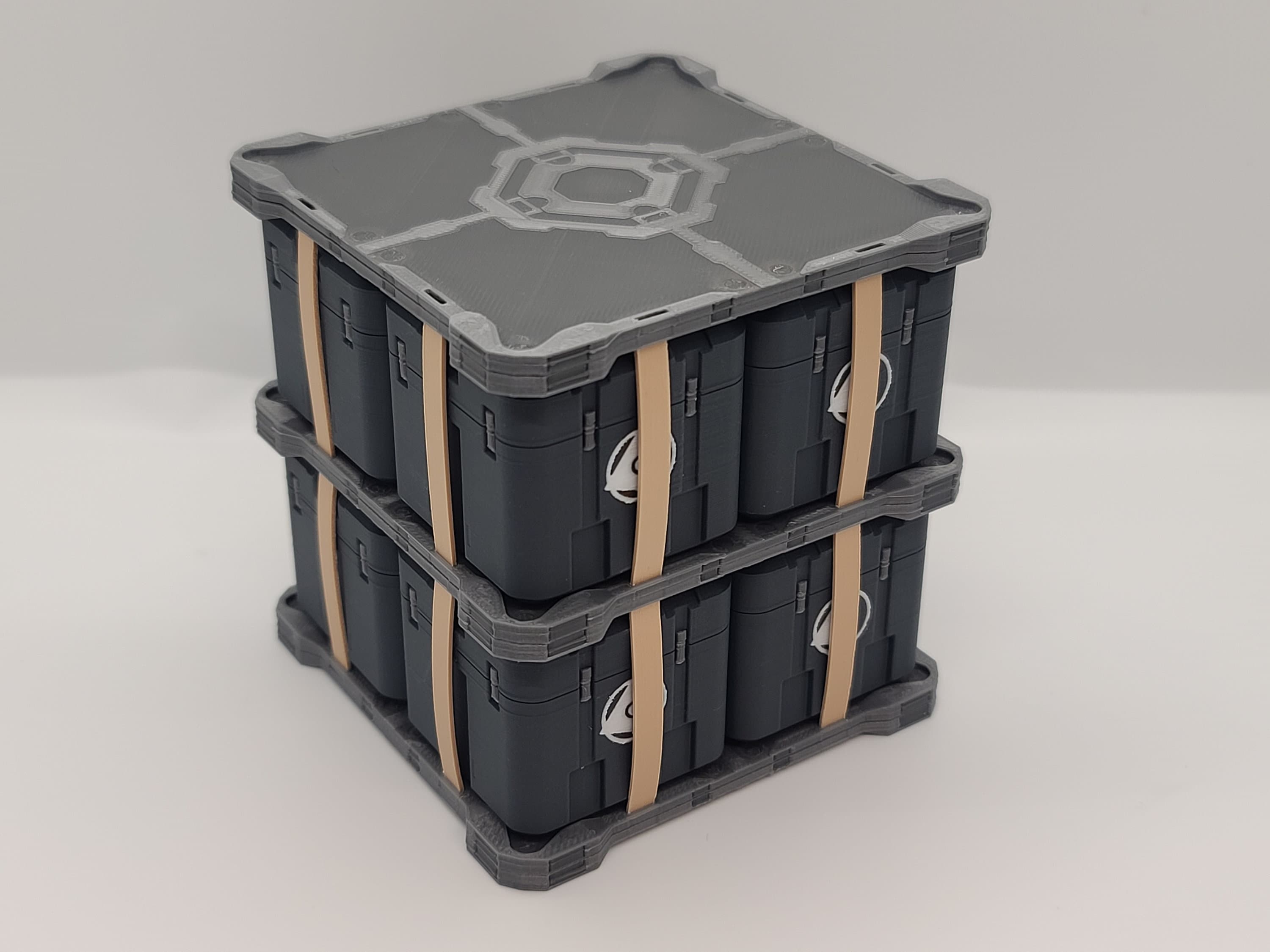Halo Reach Pallet for Crates digital Version fan Creation - Etsy