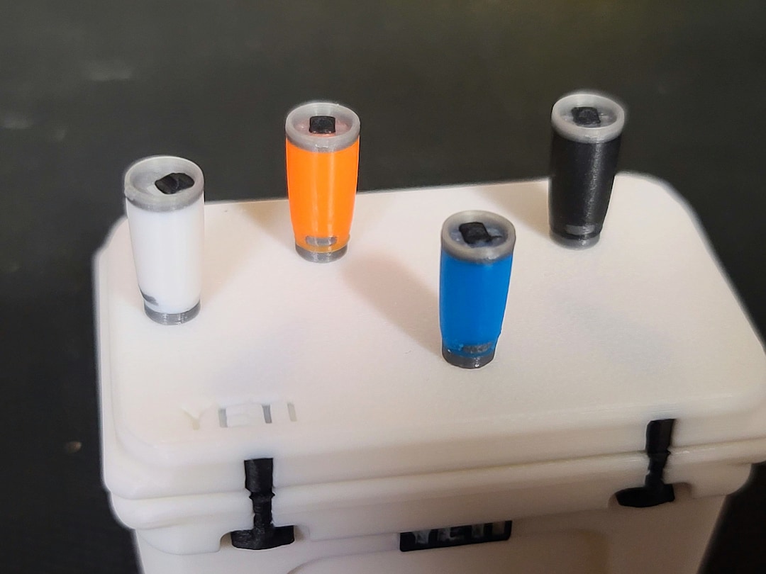 Mini Yeti Mug (20 Oz Rambler) Multiple Colors and Sizes Available - Etsy