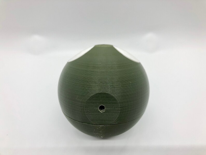 Halo Infinite Personal AI Superintendent With Chip 3D Printed Fan Art ...