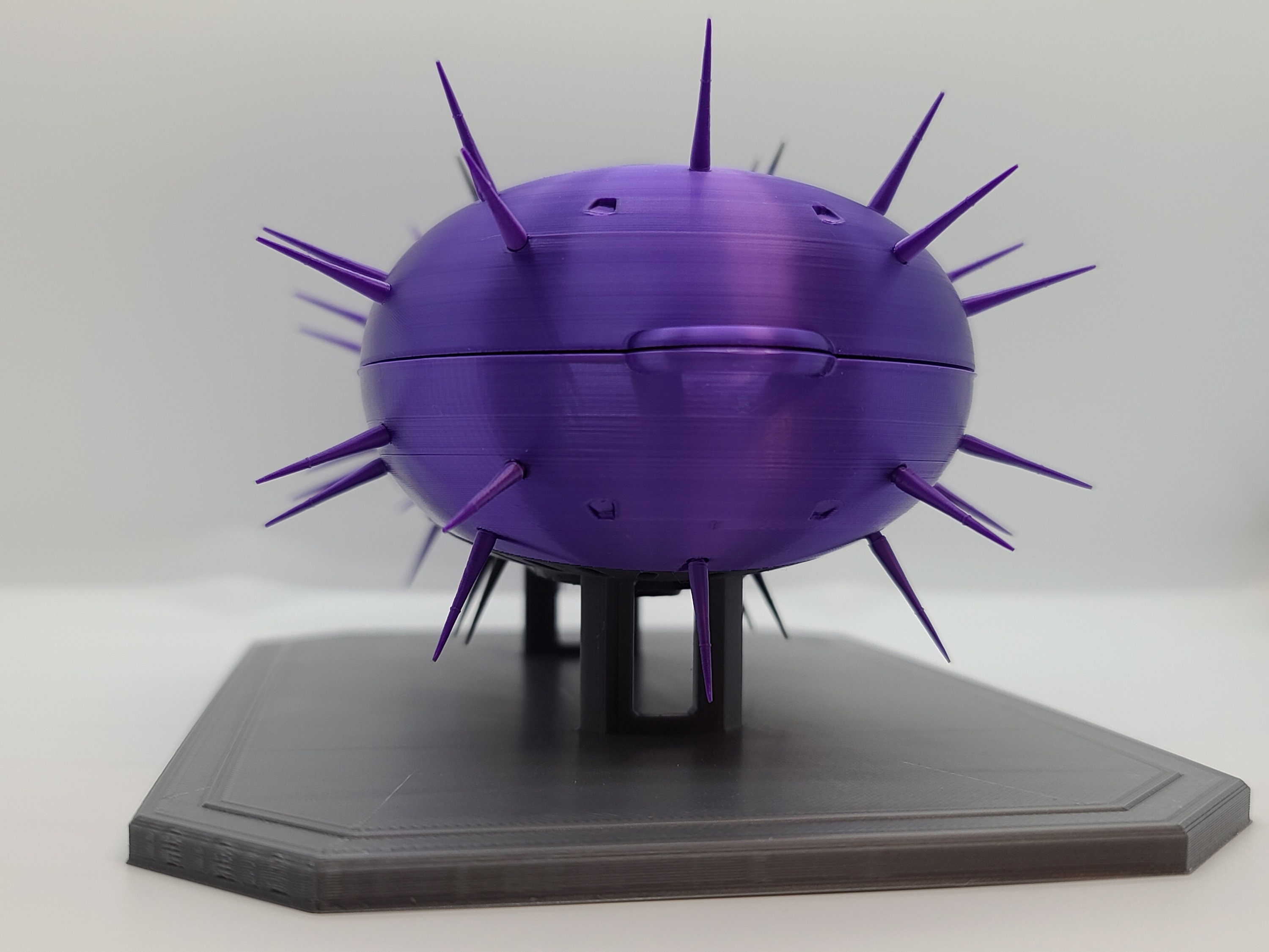 Halo Infinite space Pickle covenant Antimatter Bomb From Halo 2 Weapon ...