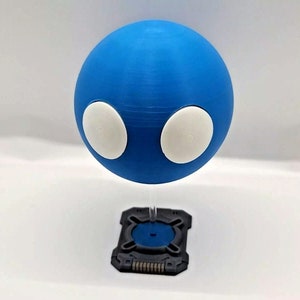 Halo Infinite Personal AI Superintendent With Chip Fan-made Content - Etsy