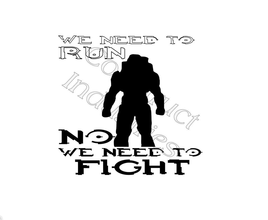 Halo Infinite Master Chief Vinyl Sticker fan Creation - Etsy