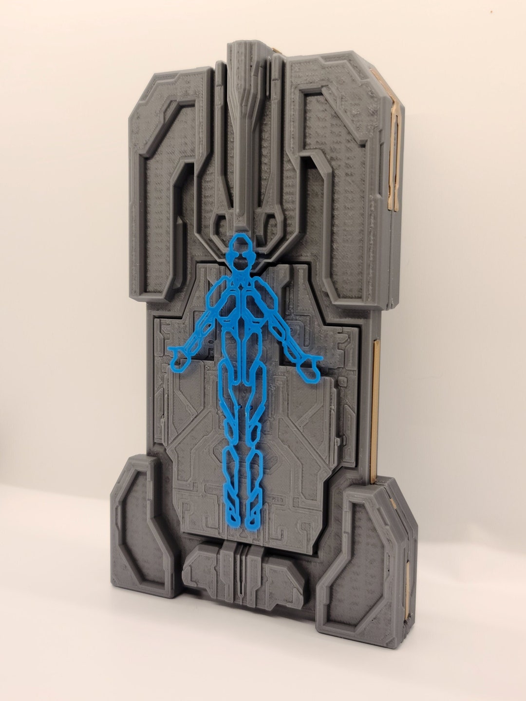 Forerunner Cylix From Halo Infinite genetic Repository fan Art - Etsy