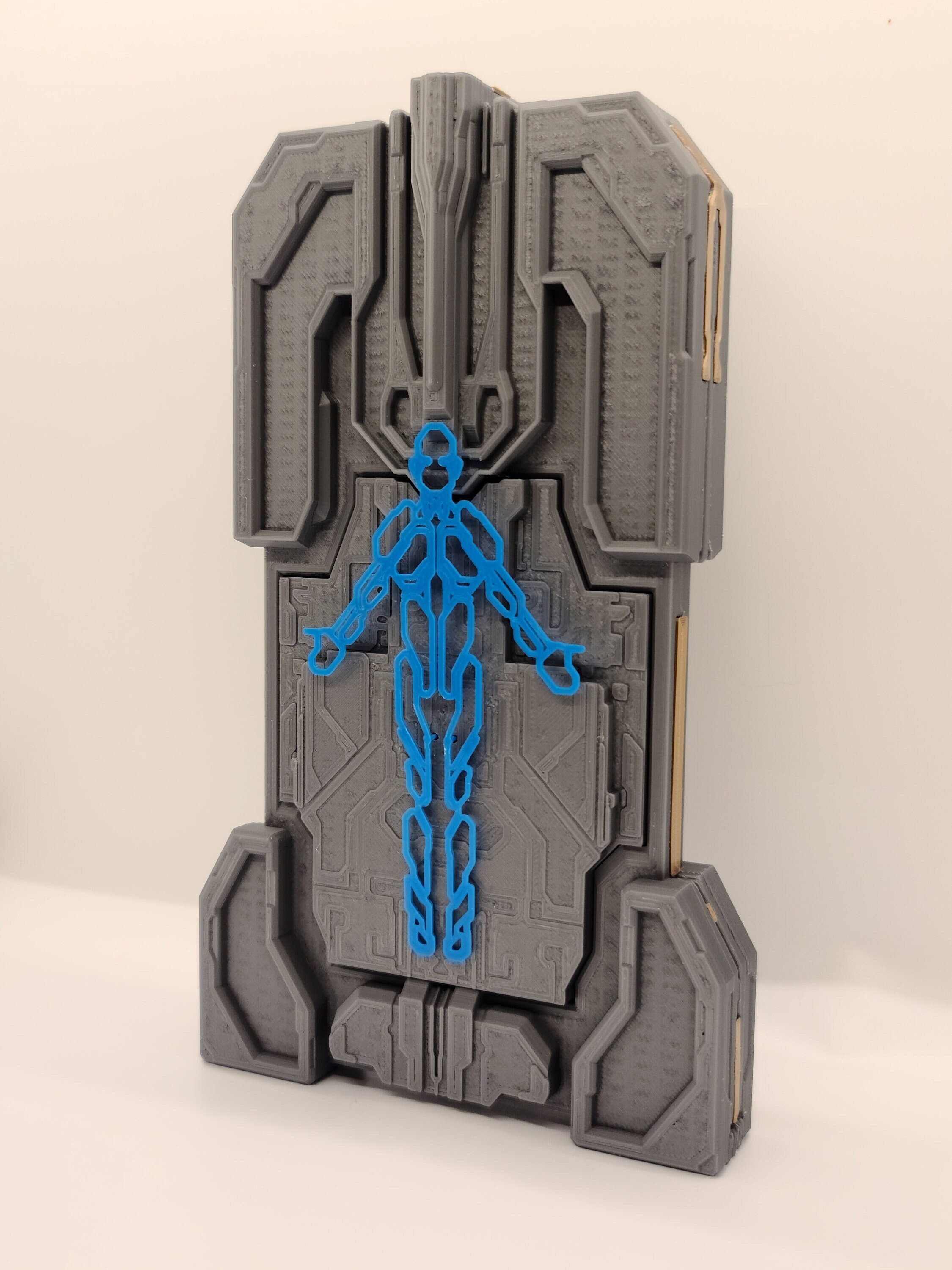 Forerunner Cylix From Halo Infinite genetic Repository fan Art - Etsy