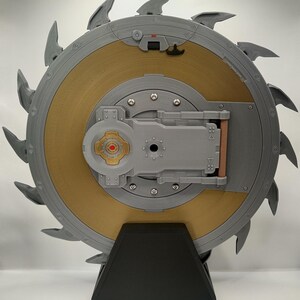 DOOM: the Dark Ages Shield Saw (V2) Fully Functional Replica | Multiple ...