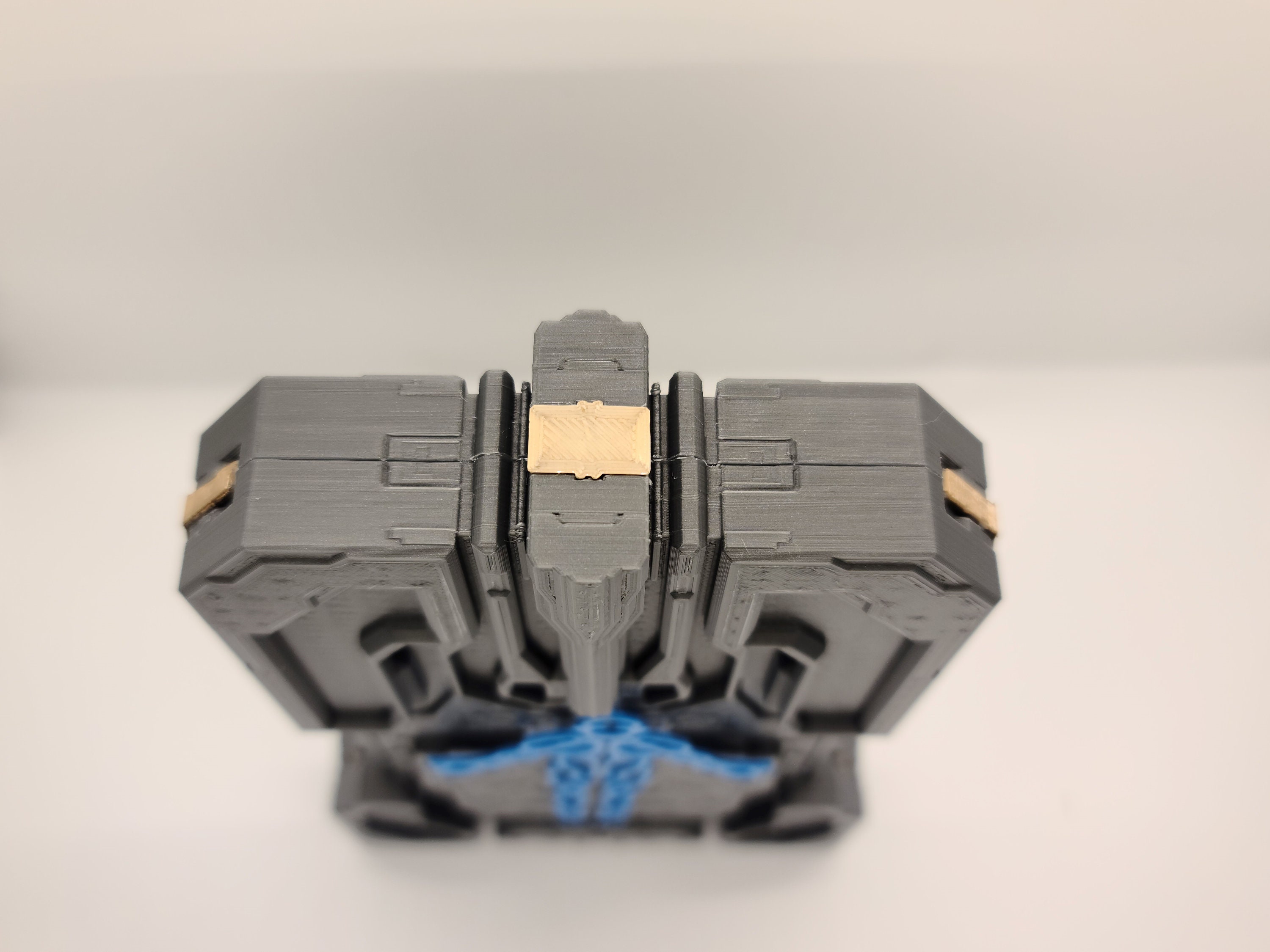 Forerunner Cylix From Halo Infinite genetic Repository fan Creation - Etsy