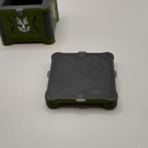 Halo Reach Individual UNSC Crate (multiple Sizes Available) Fan ...