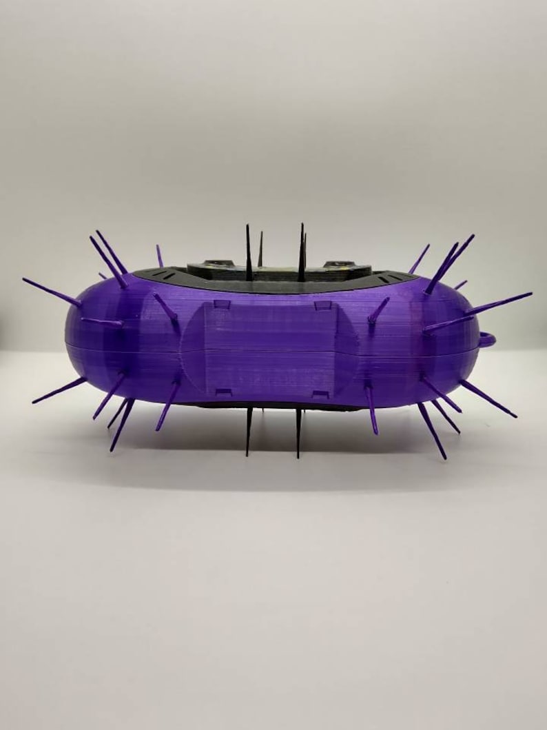 Halo Infinite space Pickle covenant Antimatter - Etsy