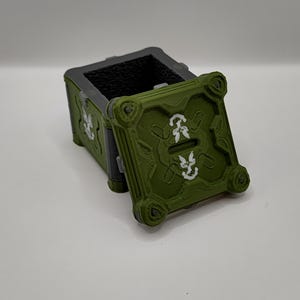 Halo Reach Individual UNSC Crate (multiple Sizes Available) Fan ...