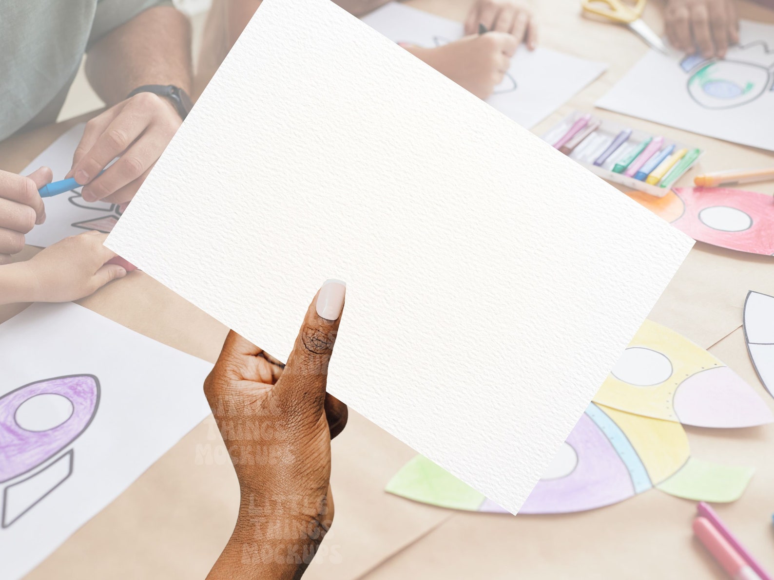 Sticker Mockup, Finger Holding Sticker PNG, Hand Holding Sticker Mockup ...