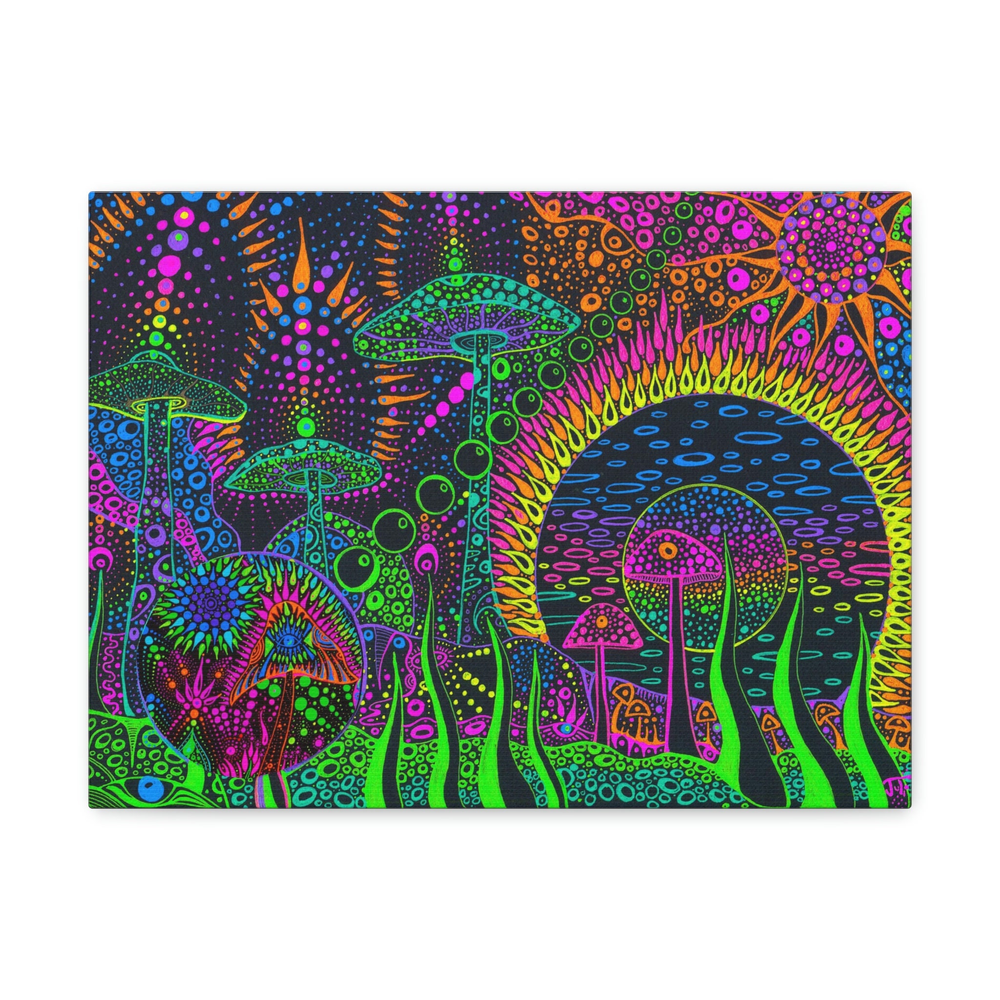 Unique Trippy Sketches