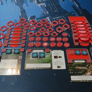 X Wing Ship Token - Etsy