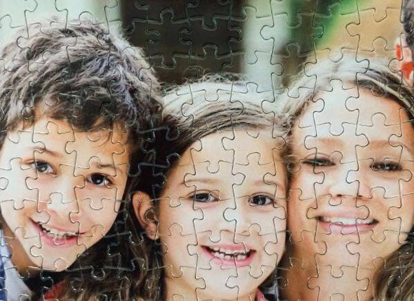Custom Jigsaw Puzzle 8x6 80 Pieces Personalized With Your Photo - Etsy