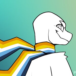 Pride Flag Scarf Base - Etsy