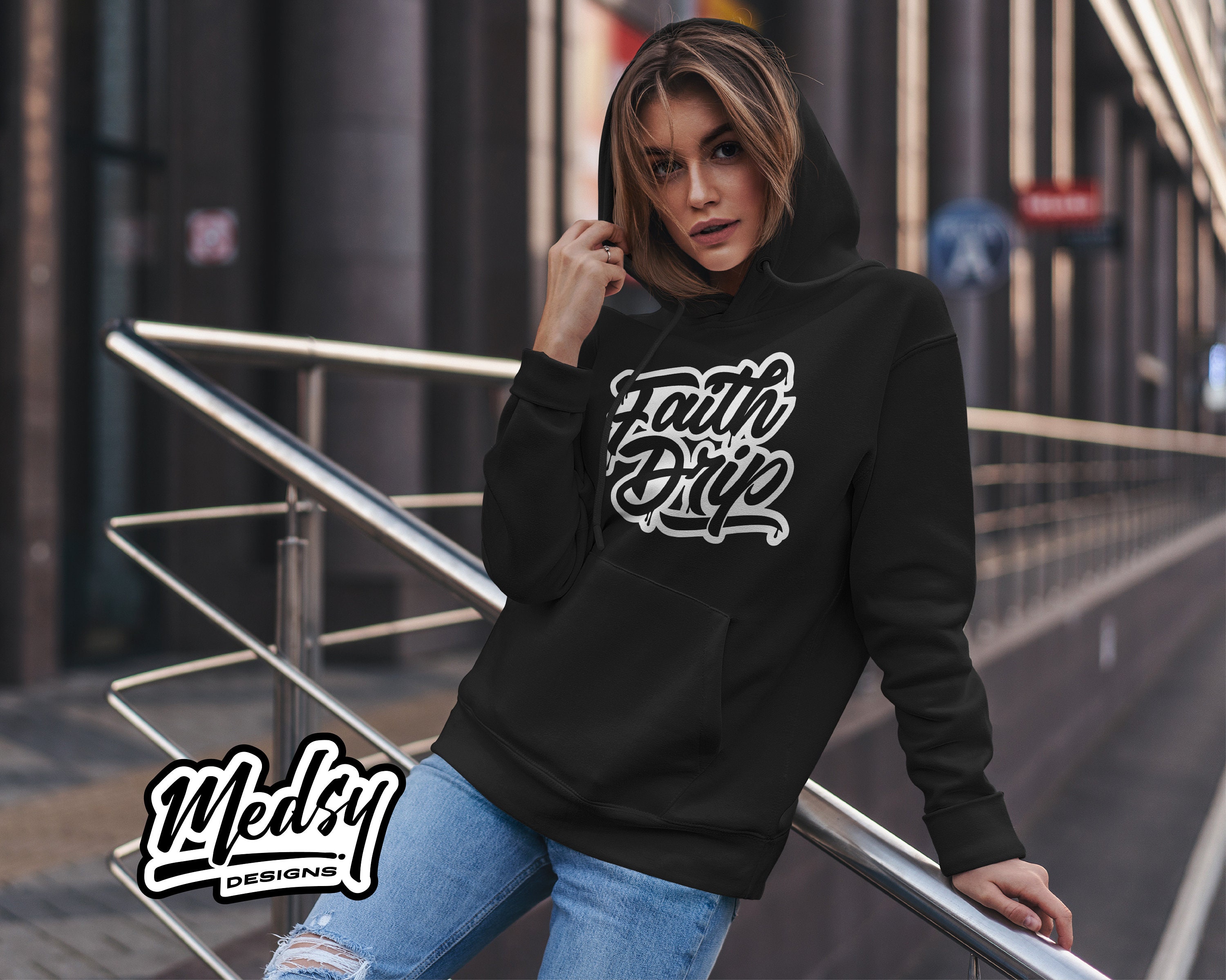 Faith Drip SVG Urban Faith Based Stickers or Shirt Decal Vinyl ...