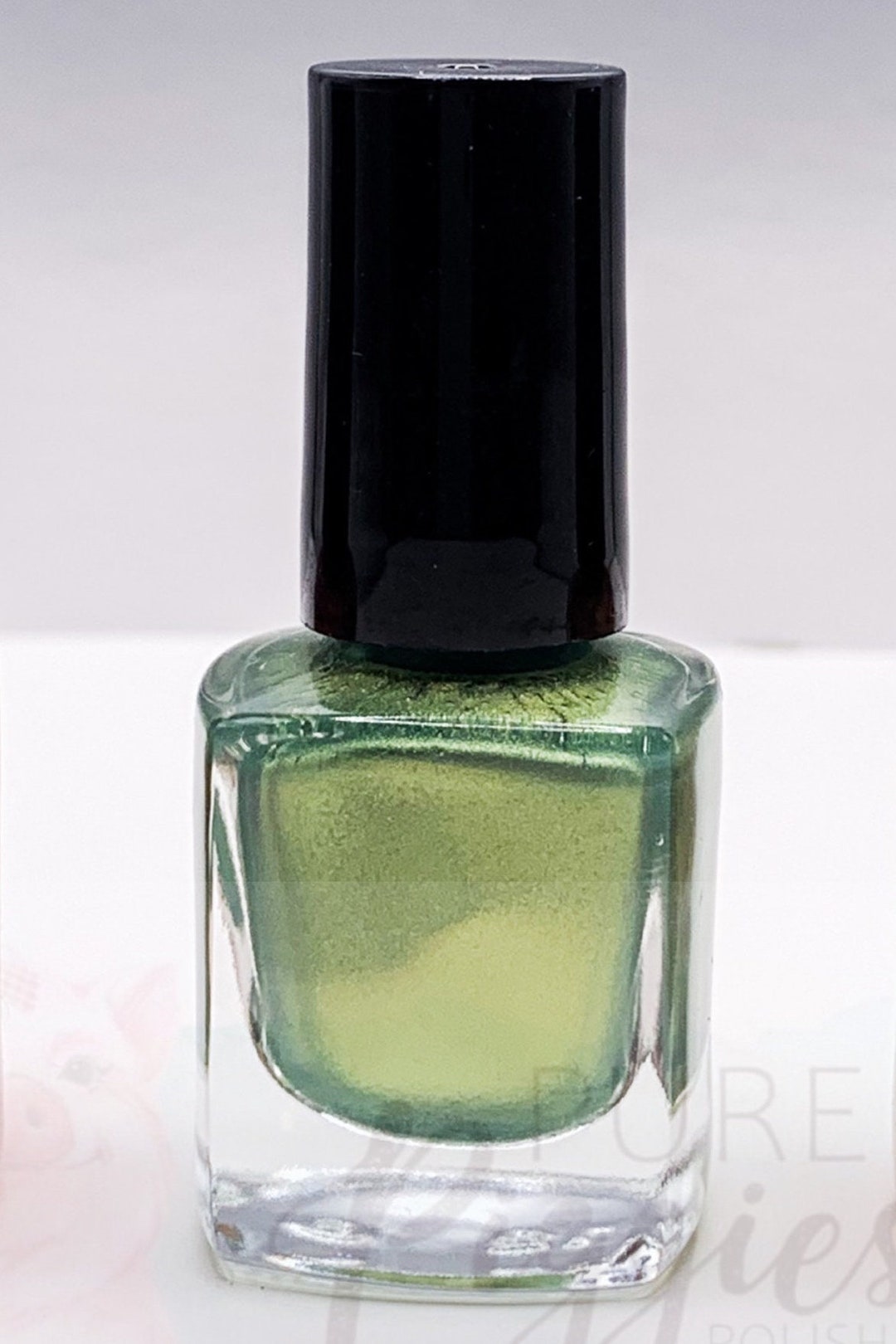 Green Leaves 10 Toxin Free Nail Polish - Etsy