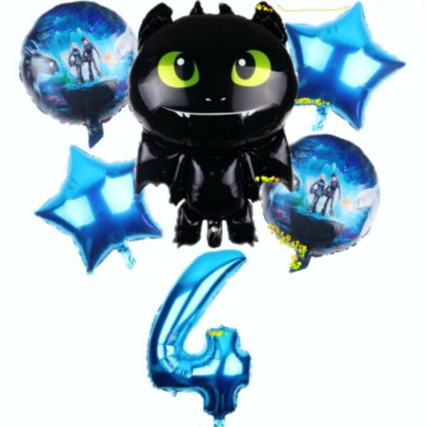 Toothless - Etsy