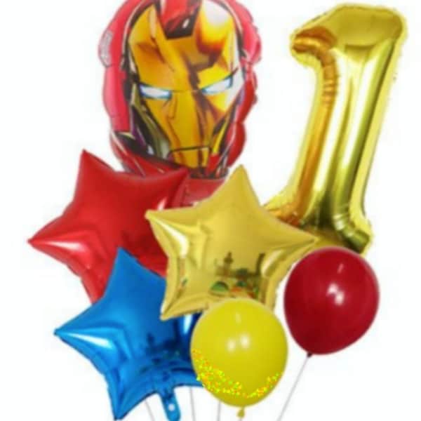 Baby Iron Man - Etsy