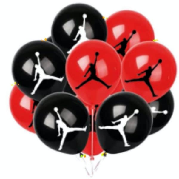 Jordan Party Favors - Etsy