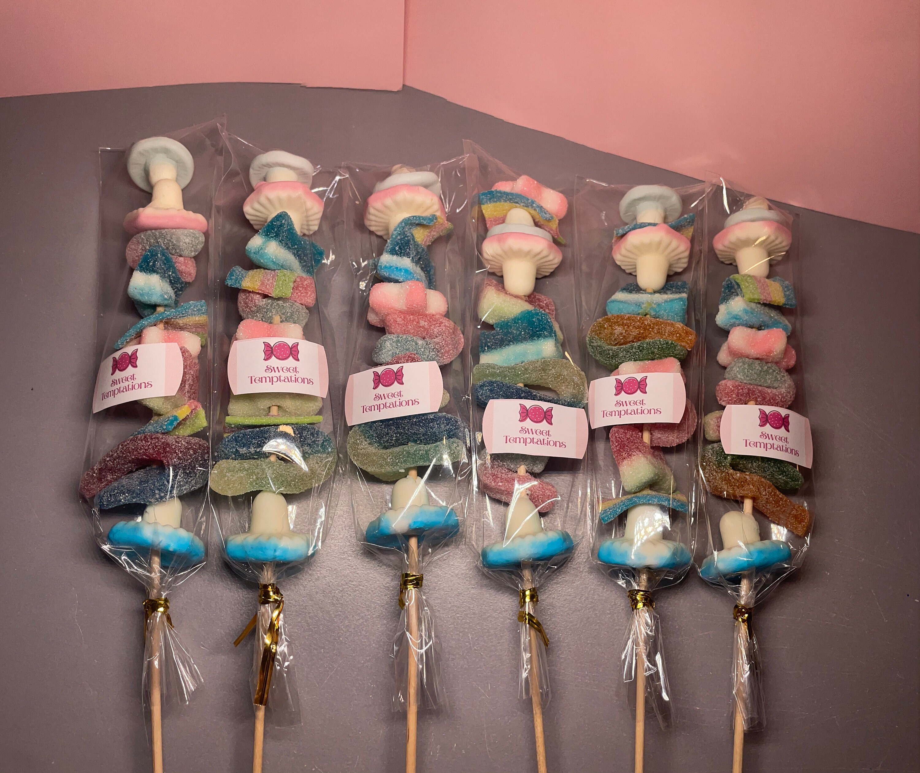 Sweet Kebabs - Etsy UK