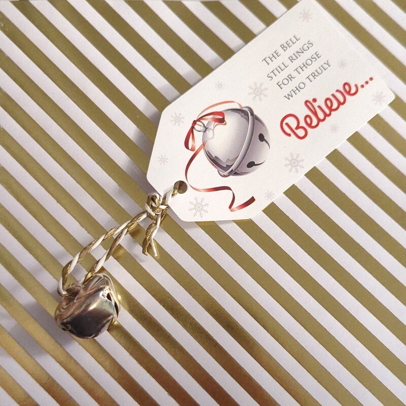Polar Express Bell - Etsy