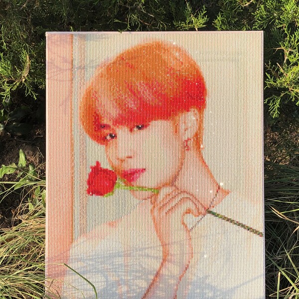 Bts Diamond Painting - Etsy