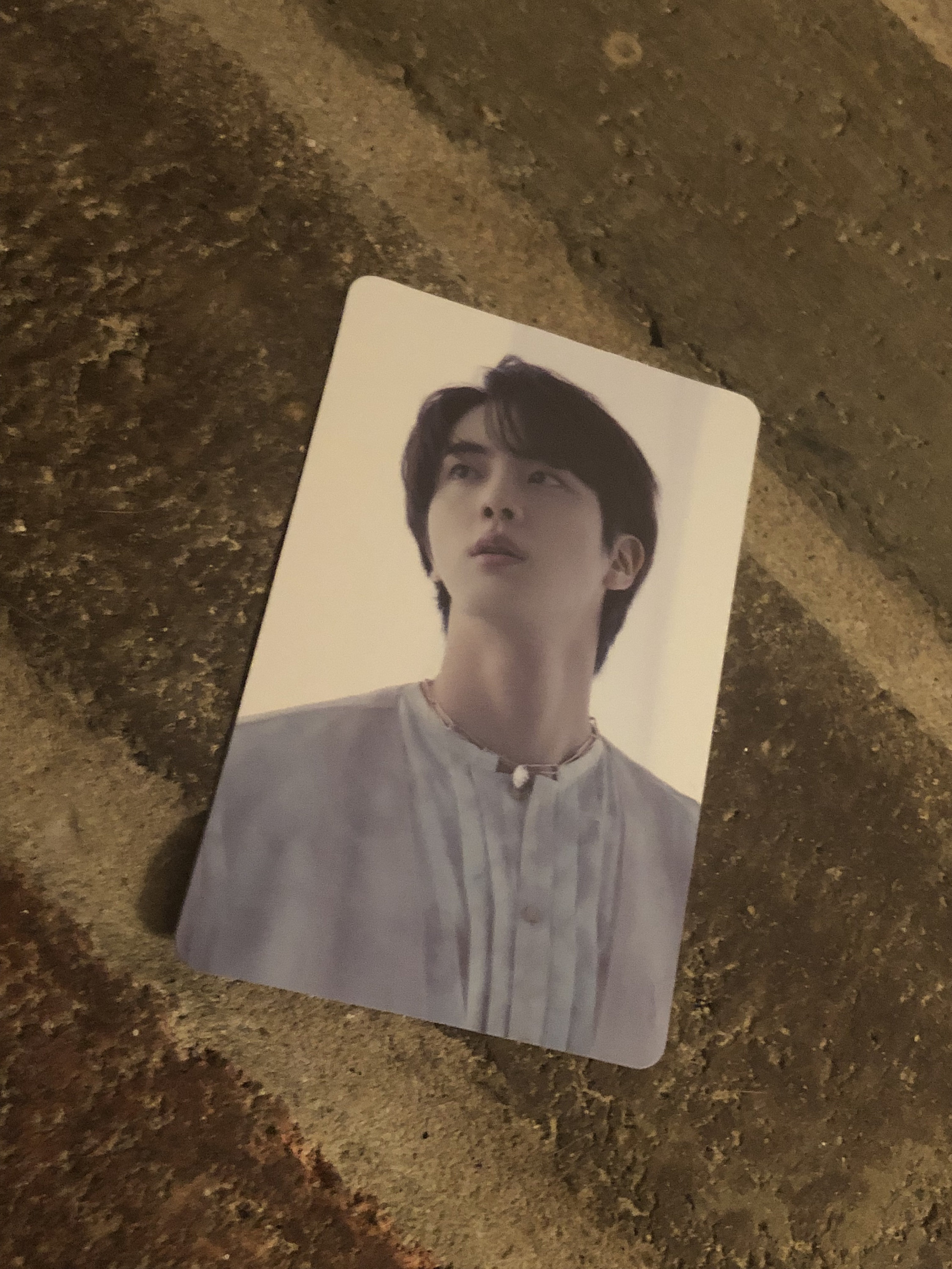 BTS Official ARMY Membership Merch Box 11 Photo Cards - Etsy