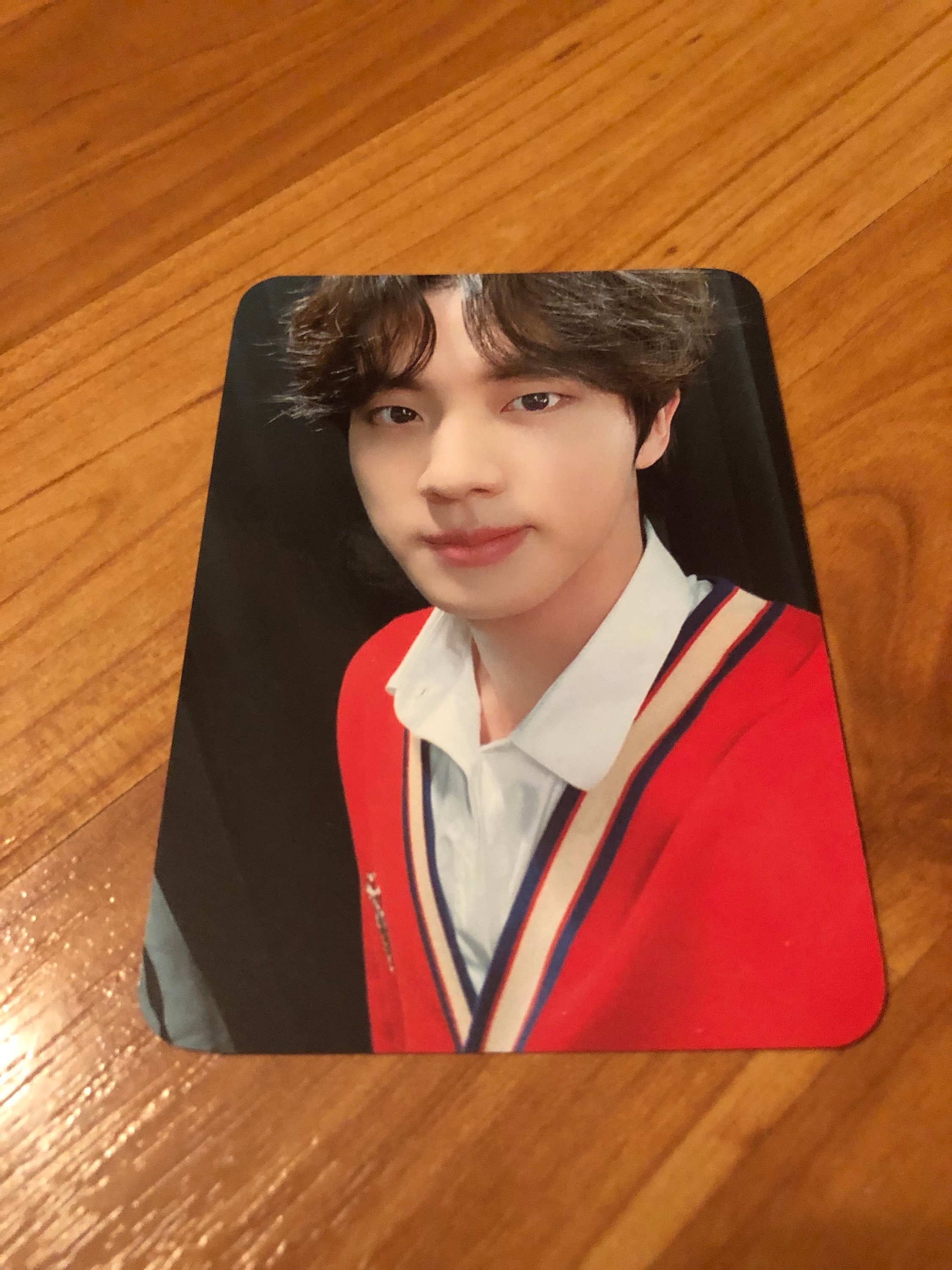 Bts Army Photocard Mapofthesoul Back Caratulas Para Carpetas | My XXX ...