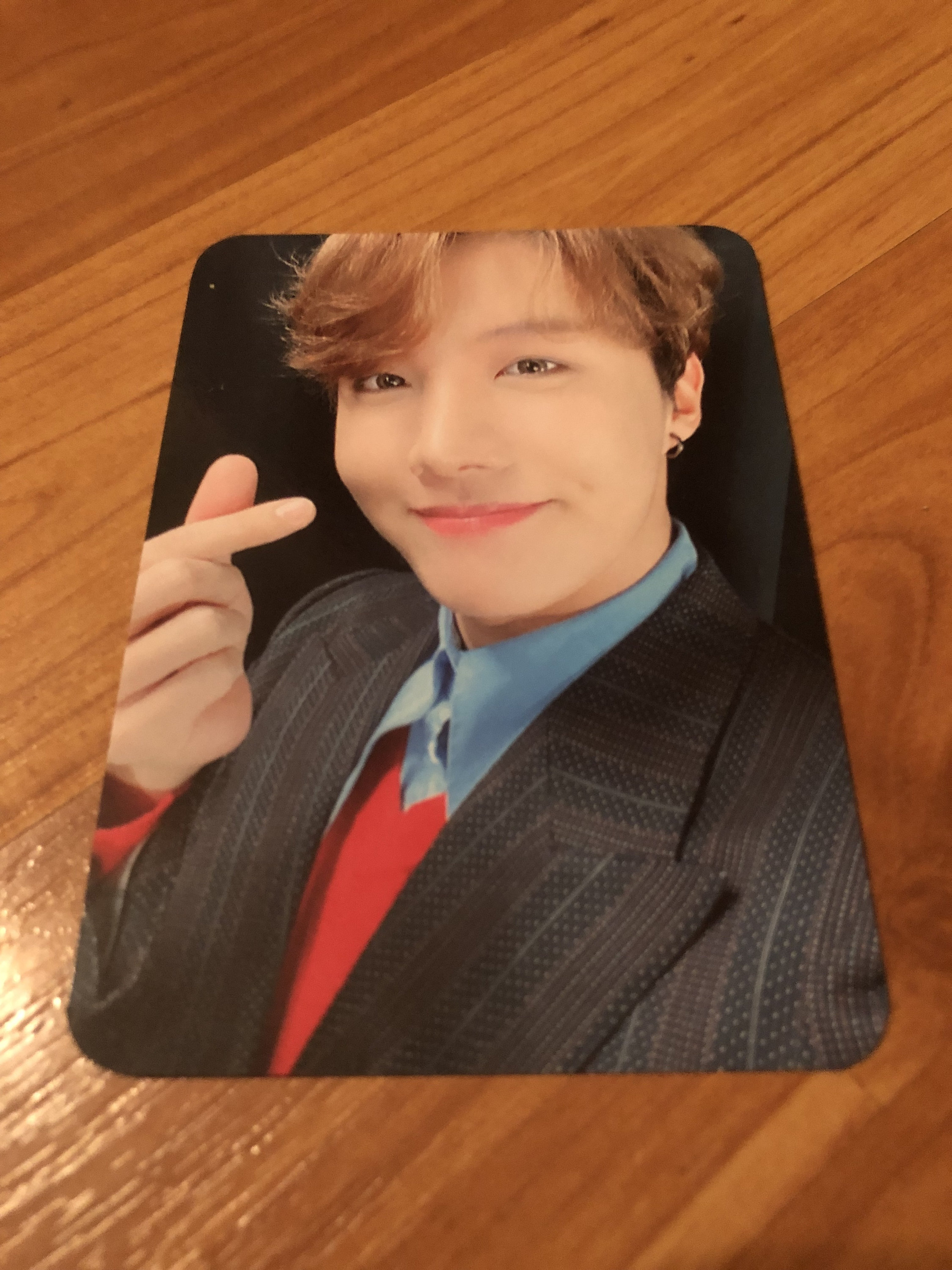 BTS Map of the Soul ARMY Bomb Photo Cards - Etsy