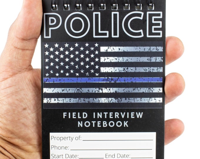 FIELD Police, Sheriff & Public Safety Tactical Gear Incident Report ...